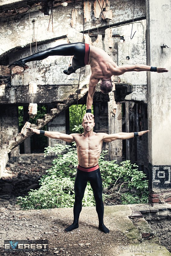 Duo Majestic - acrobatic duet, acrobatic show, acrobatics agency | Duo ...